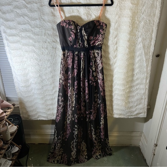 BCBGMaxAzria | Dresses | Bcbg Evening Gown | Poshmark